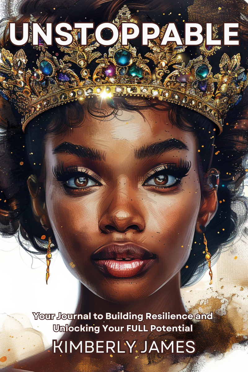 UNSTOPPABLE 30 Day Journal – JosieMae